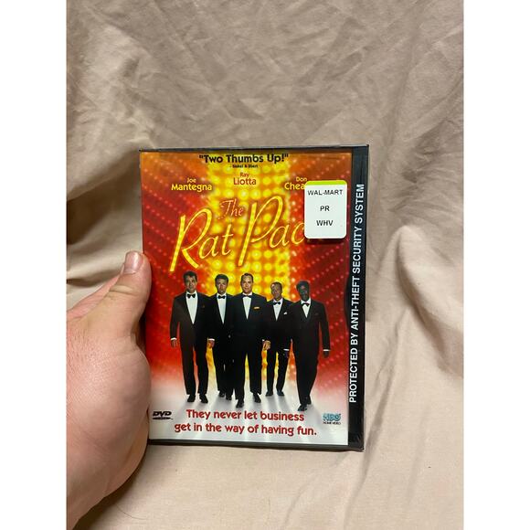 HBO | Media | The Rat Pack Dvd Ray Liotta Joe Mantegna Don Cheadle 998 ...
